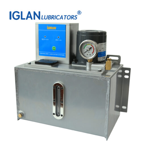 Sistema de Bomba de Lubricación de Aceite AMT460D1 Accionada por Motor Eléctrico - Sistema de ...