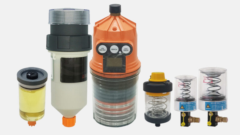 IGLAN Automatic Single-point Lubricator Catalog Download (1.2MB ...